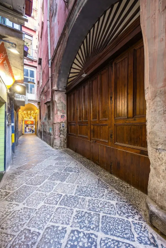 Nilo Boutique Terrace By Napoliapartments - Naples