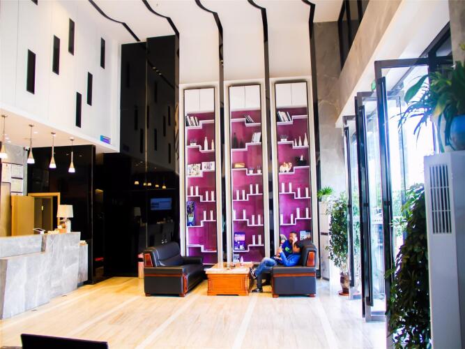 Lavande Hotels·lasa Railway Station - Lhasa