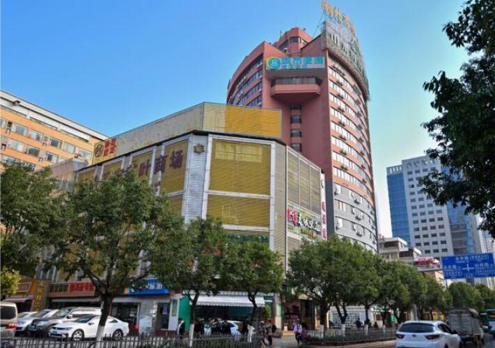 City Comfort Inn Kunming Railway Station - Kunming