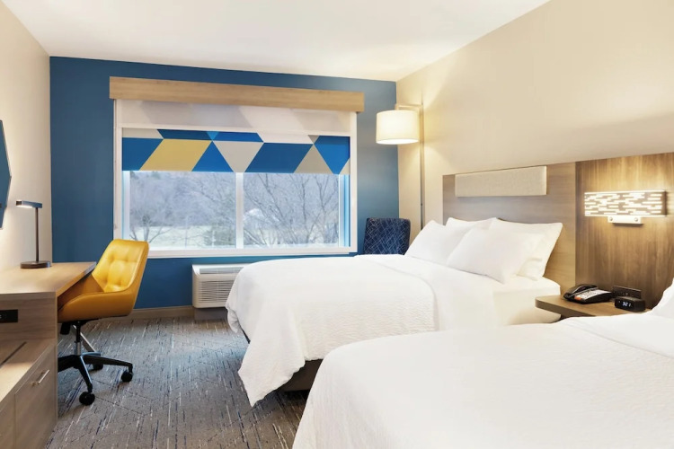 Holiday Inn Express And Suites Linden By Ihg - Staten Island, NY