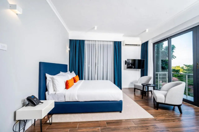 Urban By Cityblue Hotel, Dar Es Salaam - Daressalam