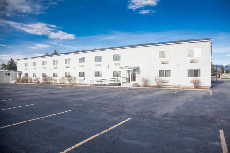 Teton West Motel - Driggs, ID