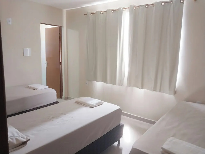 Hotel Hawaii - Campos dos Goytacazes
