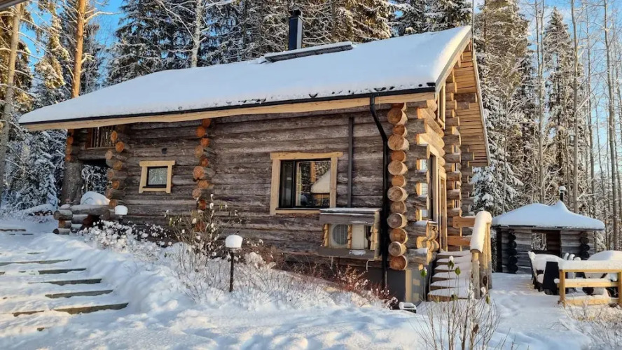 Villa Kaunisvirta - Pyhtään kirkonkylä