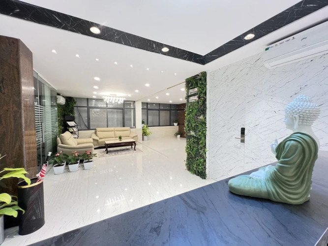 The Auberge - Boutique Hotel - 벵갈루루