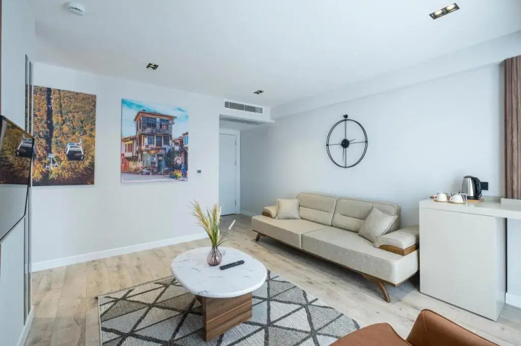 Euphrates Hotel Bursa - Bursa