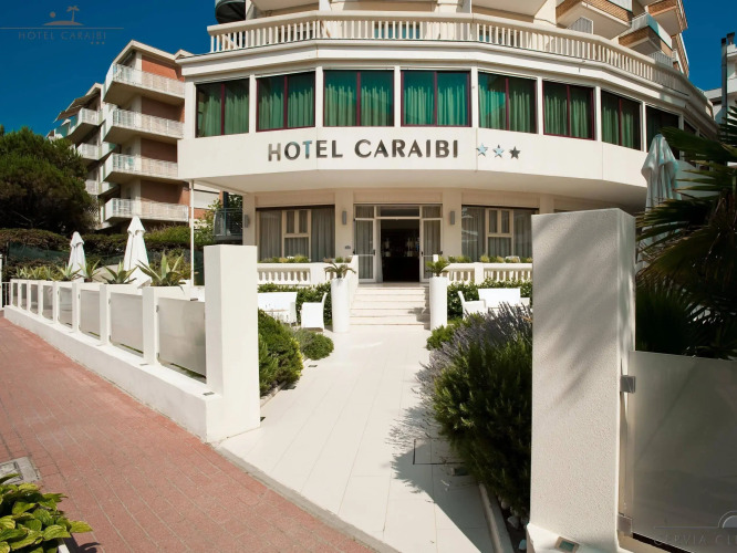 Hotel Caraibi - Milano Marittima