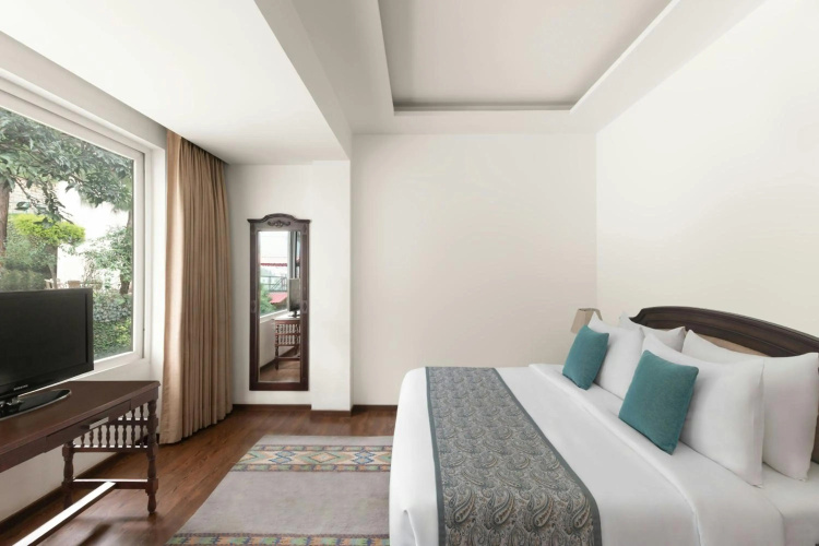 The Fern Surya Resort Dharampur, Kasauli Hills, Series By Marriott - 히마찰 프라데쉬