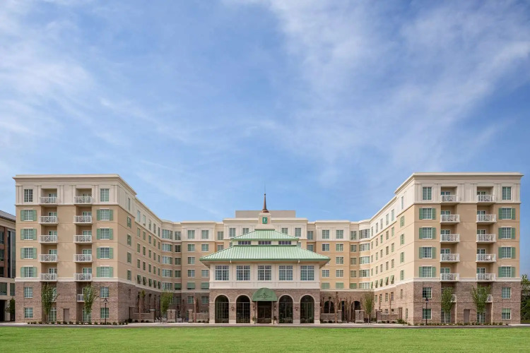 Embassy Suites By Hilton Charleston Harbor Mount Pleasant - Mount Pleasant, SC