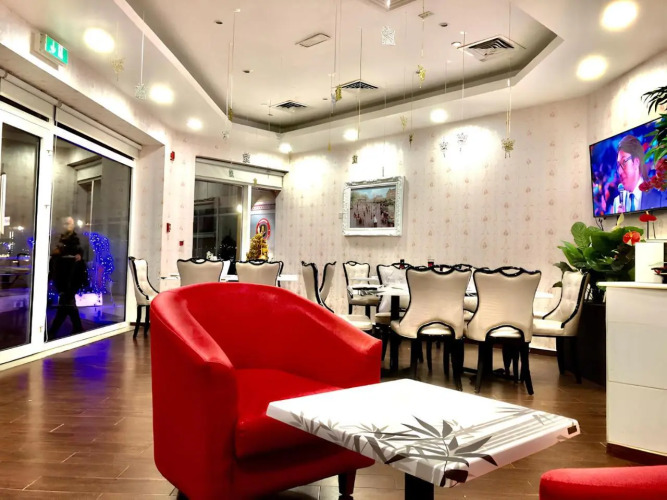 Cosmos Living Stylish Studio Near Marina - Dubaï Marina