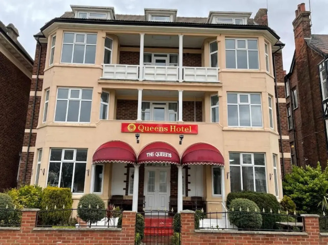 Oyo Queens Hotel, Skegness - Skegness