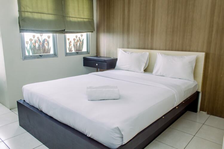 Nice And Comfort Studio At Great Western Resort Apartment - Jakarta
