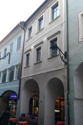 Bed And Breakfast Liszt - Merano
