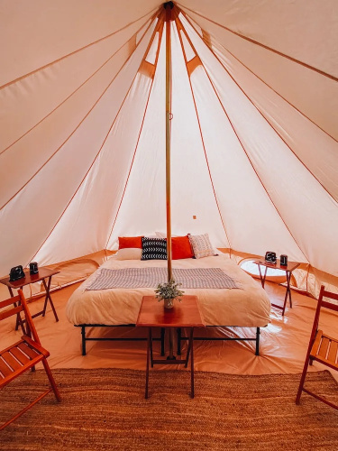 Wander Camp Bryce Canyon - Escalante - Bryce Canyon City, UT