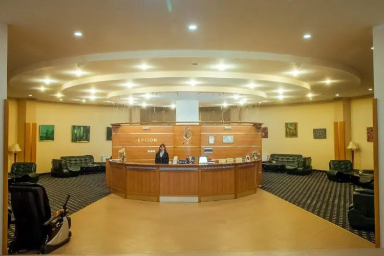 Expo Hotel - Tashkent