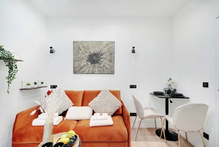 Elegant Studio - 2p - Place Pigalle - Clichy
