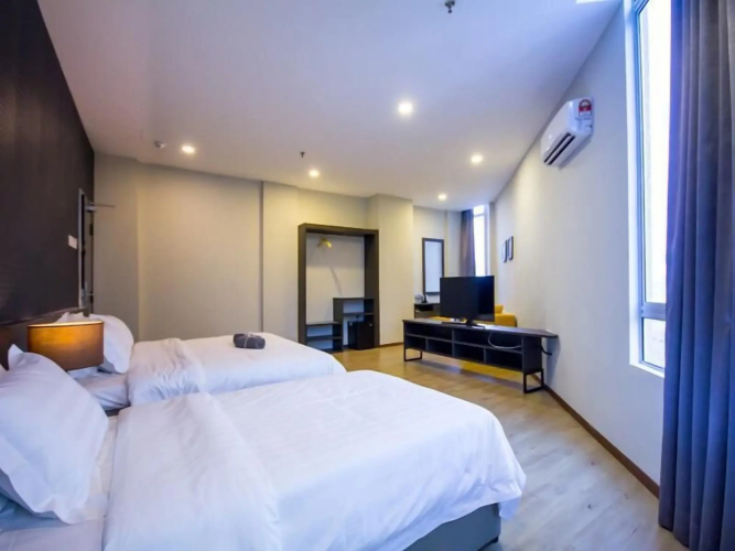 Omg Hotel - 풀라우 피낭