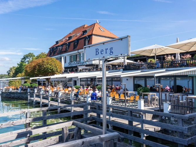 Strandhotel Berg - Berg