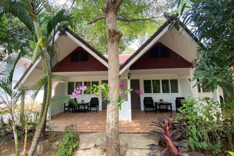 The Krabi Forest Homestay - 크래비