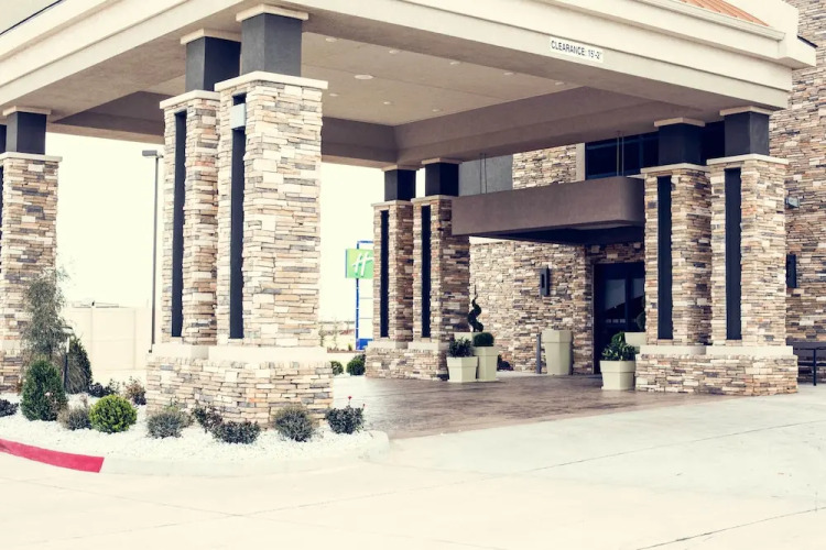 Holiday Inn Express And Suites Oklahoma City South - Midwest City, OK