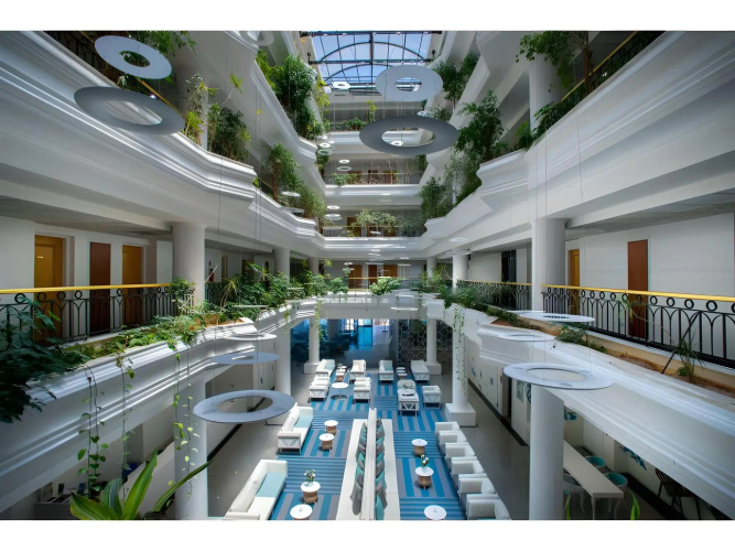 Tsokkos Anastasia Beach Hotel - Паралимни