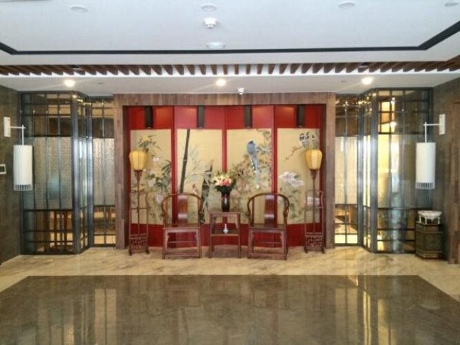 Jinjiang Inn Style Cangzhou Development Zone - Cangzhou