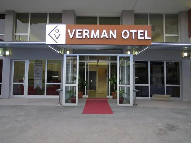Verman Hotel - Eskişehir