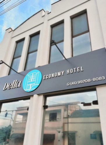 Della Economy Hotel - Paranaguá