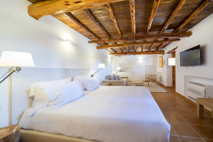 Agroturismo Can Toni Xumeu - Only Adults - Ibiza