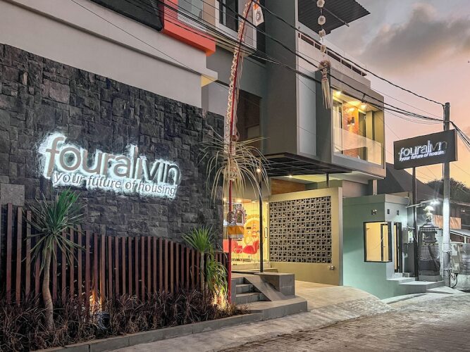 Fouralivin - Denpasar