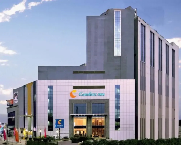 Comfort Inn Tulip Heights - Bathinda
