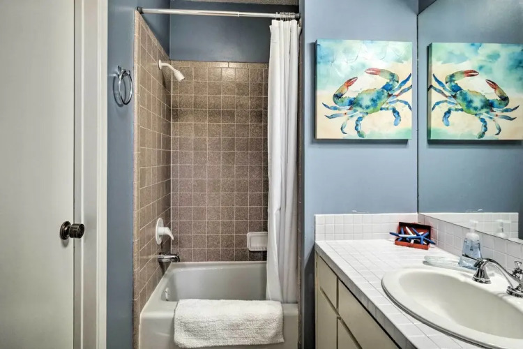 Horseshoe Bay Resort Townhome - Near Lake Lbj! - Horseshoe Bay, TX