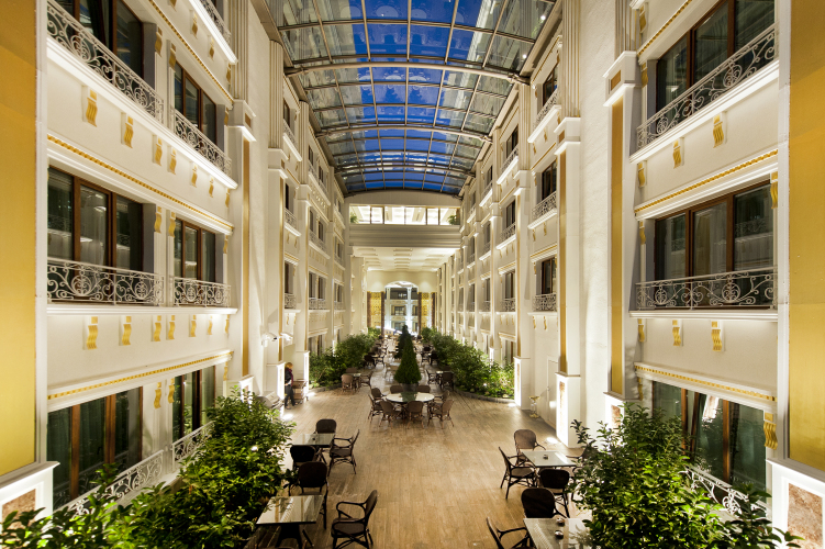 Esila Termal Hotel & Spa - Termal