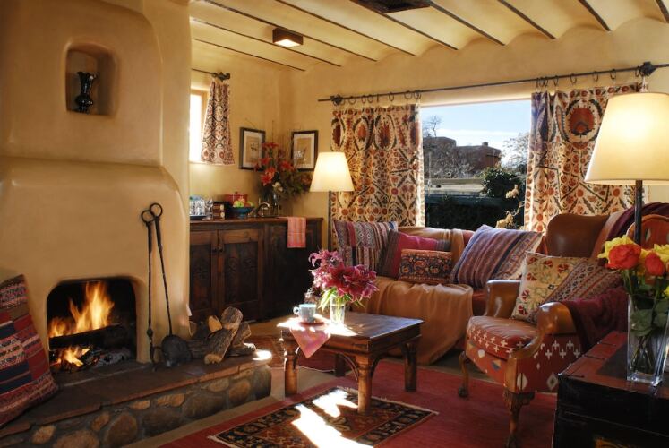 The Inn Of The Five Graces - Santa Fe, NM