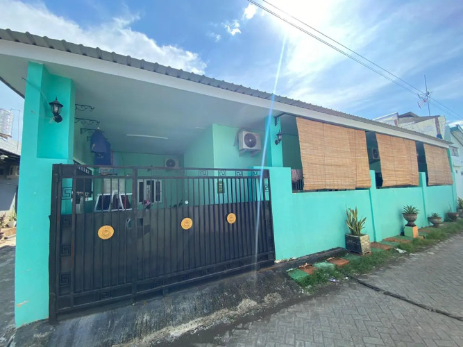 Guest House Toddopuli Vii By Zuzu - Makassar