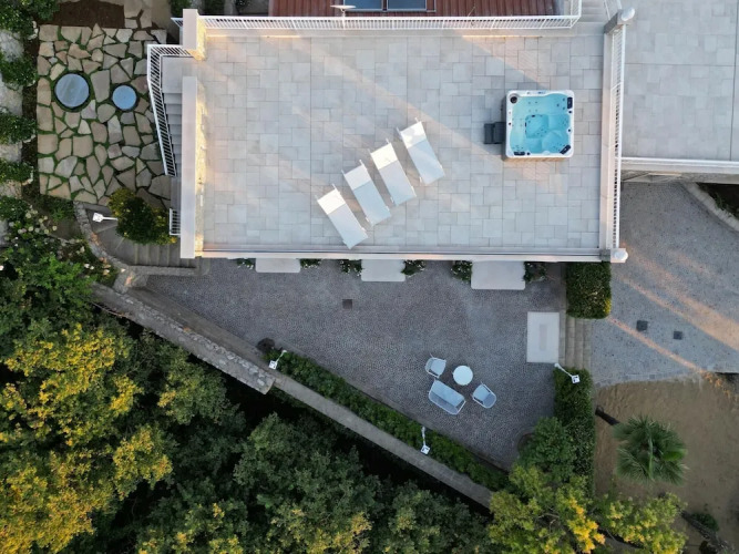Resort Ravenna - The Villa - Sorrento, Italy