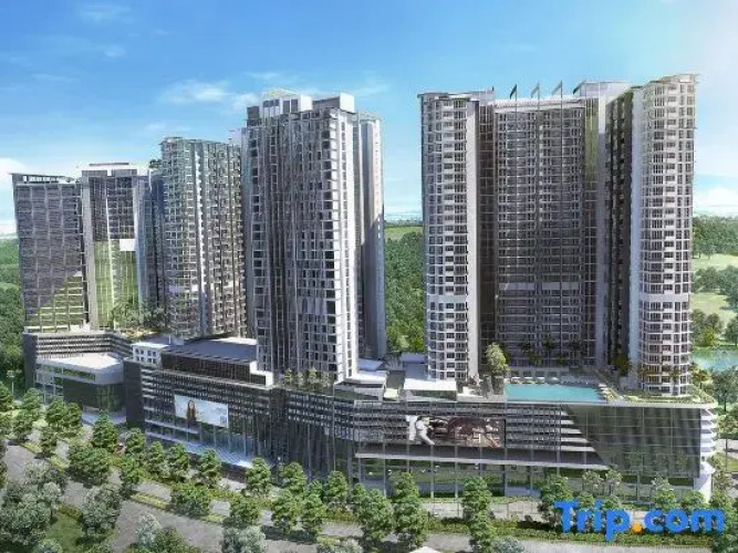 Cozy & Luxury Apartments, 5mins To Legoland - Gelang Patah