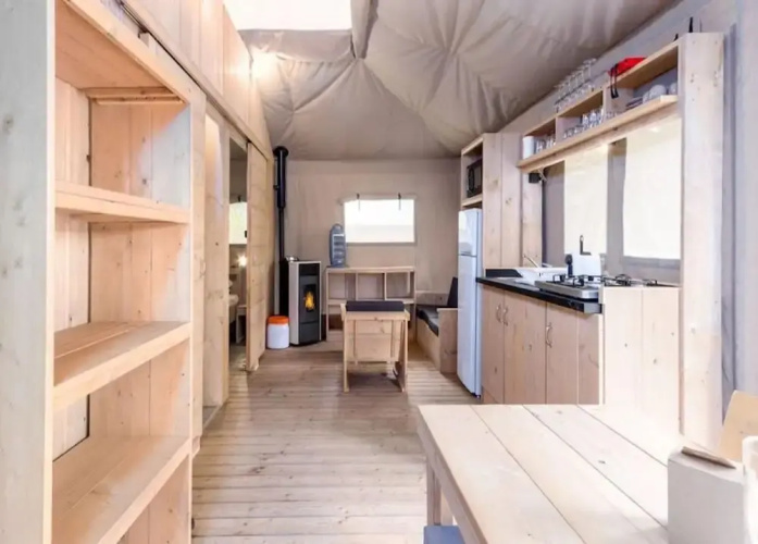 Ultimate Glamping Experience With Family - La Roche-en-Ardenne