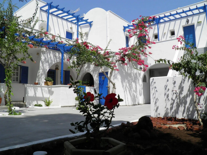 Levante Beach Hotel - Santorini