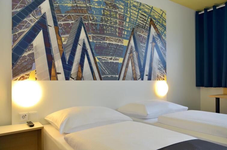 B&b Hotel Leipzig-nord - Leipzig