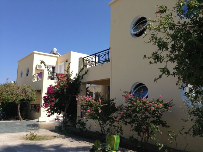 Manine Apartments - Kos
