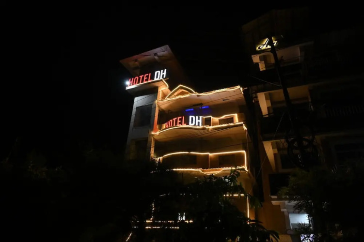 Hotel Dh - Dharamshala