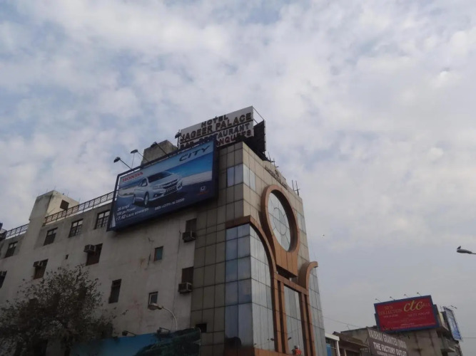 Hotel Jageer Palace - New Delhi