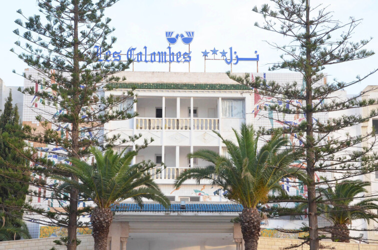 Les Colombes - Nabeul