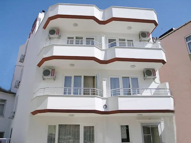 Pegasus Motel - Avşa