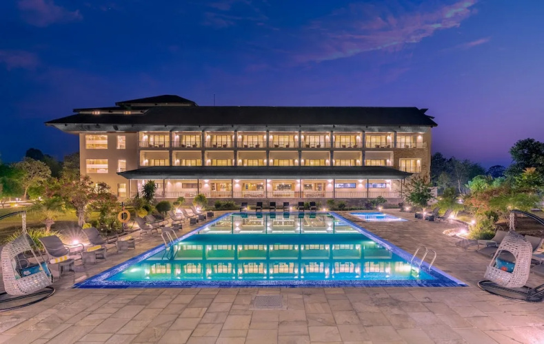 Soaltee Westend Resort Chitwan - Tibet