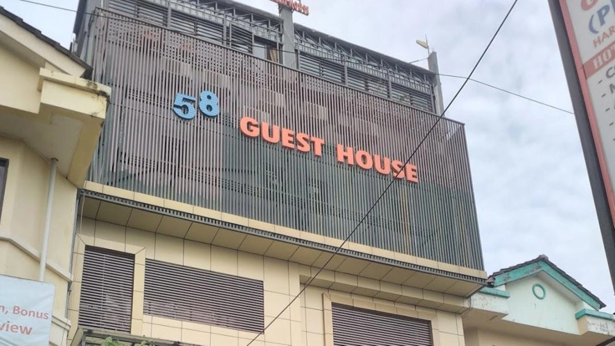 58 Guesthouse Tangerang - Jakarta