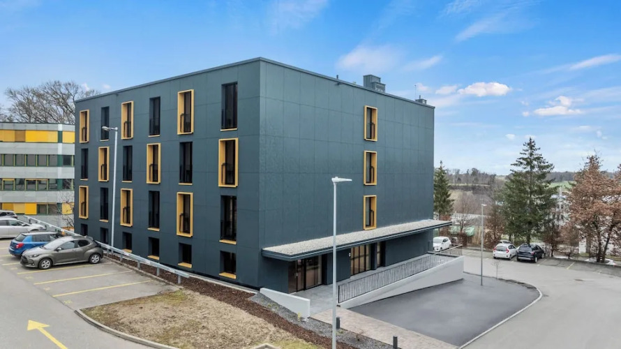 Hine Adon Fribourg Nord - 