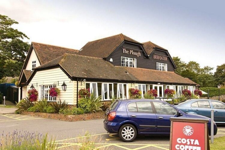 Premier Inn Dover (A20) - Dover