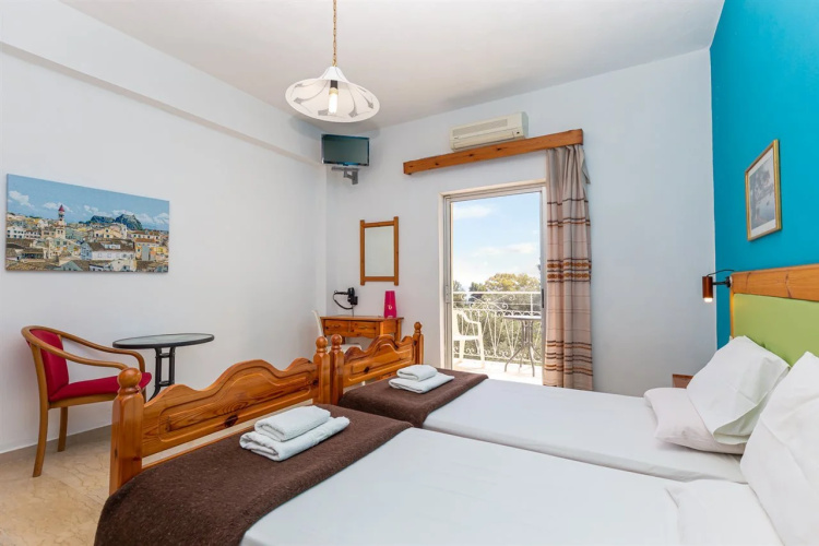 Alexandros Studios - Corfu